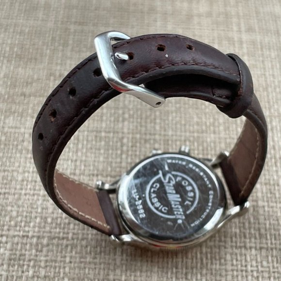 Fossil | Accessories | Fossil Starmaster Classic Wristwatch Analog ...